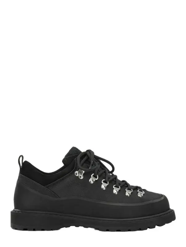 Diemme Hiking-style Sneakers - Black