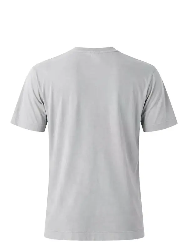 Massimo Alba Panarea Chest-pocket T-shirt - Grey