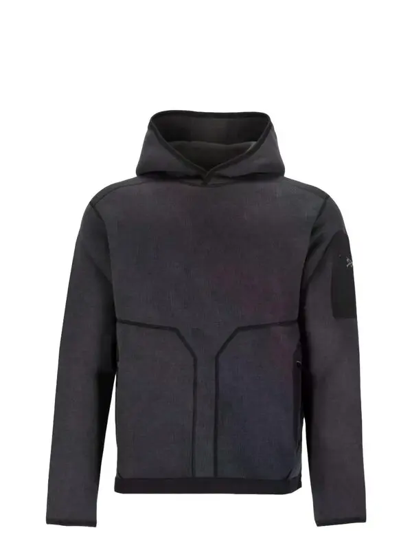 Arc'teryx Covert Fleece Hoodie - Grey