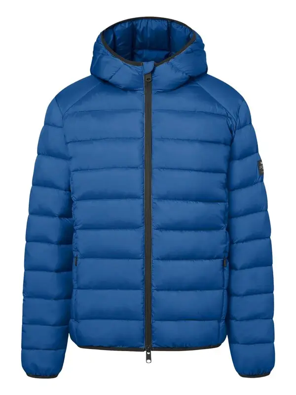 ECOALF Aspenalf Down Jacket - Blue
