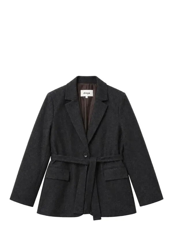 DIEGA Vigio Blazer - Black