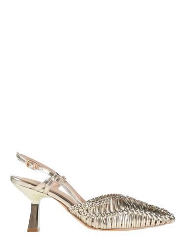 TOSCA BLU Pumps Size Textile Fibers - Grey