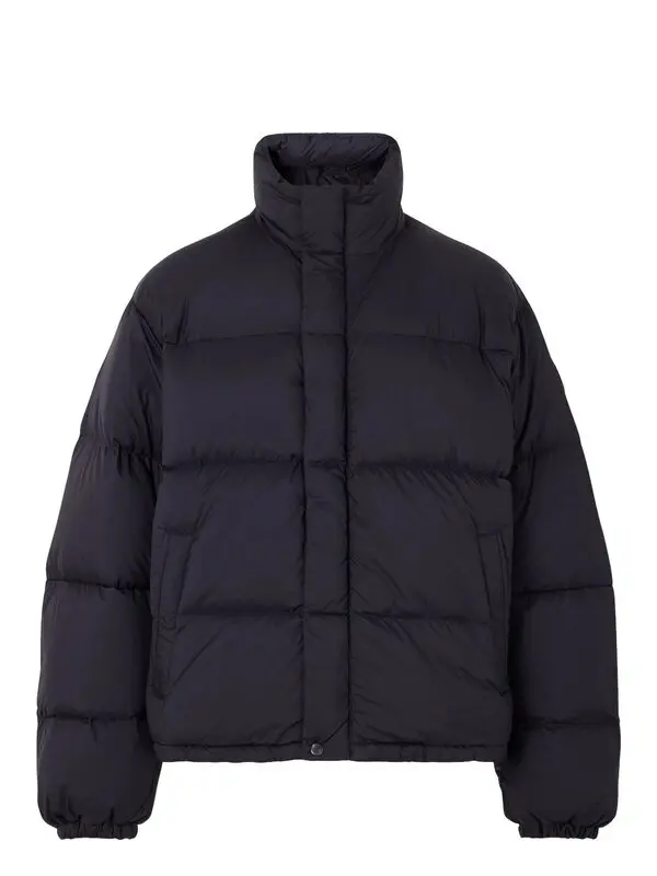 Canada Goose Sterling Quilted Shell Down Jacket - Black