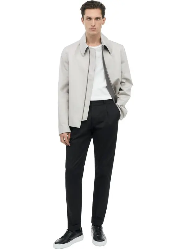 Tiger Of Sweden Tenuta P Cotton Chinos - Light Ink