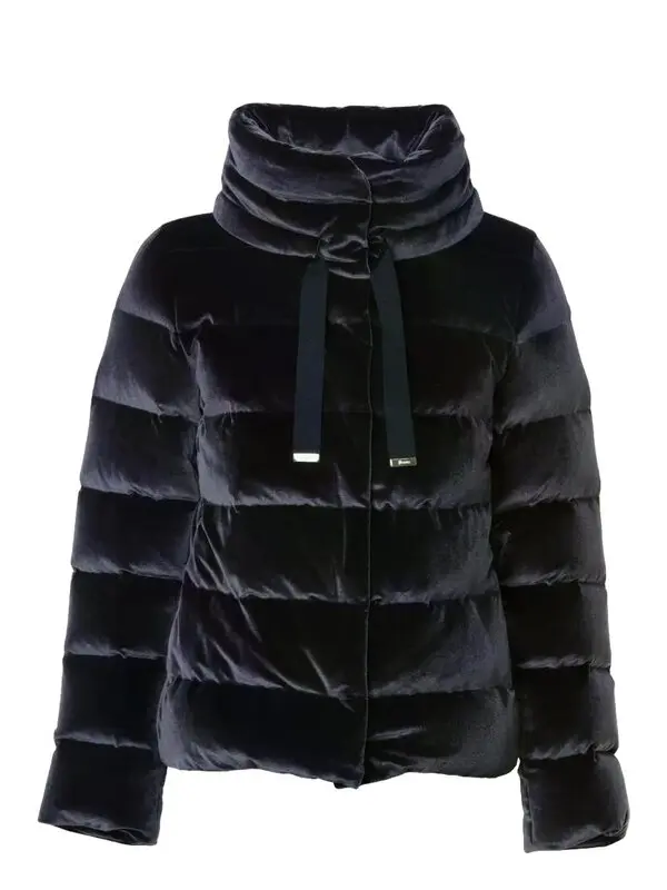 Herno Puffer Jacket - Blue