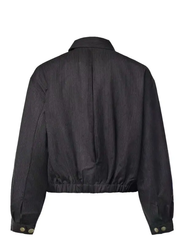 Jacquemus The Cubano Jacket - Grey