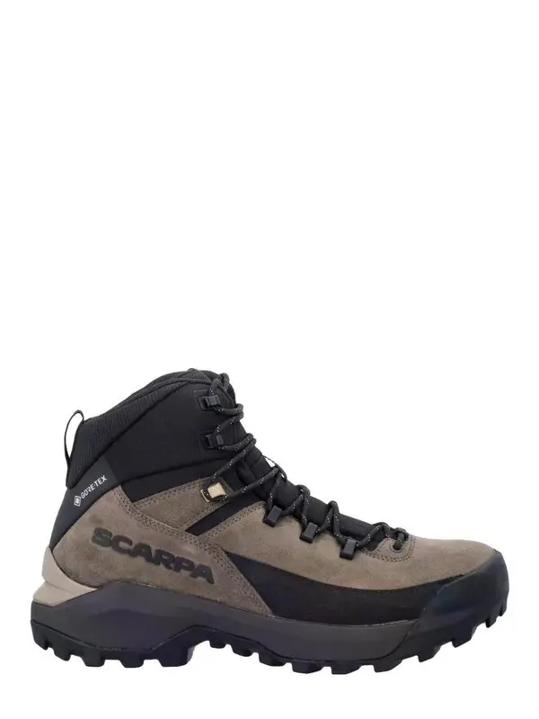 SCARPA Mustang Trk Gtx Paneled Boots - Brown