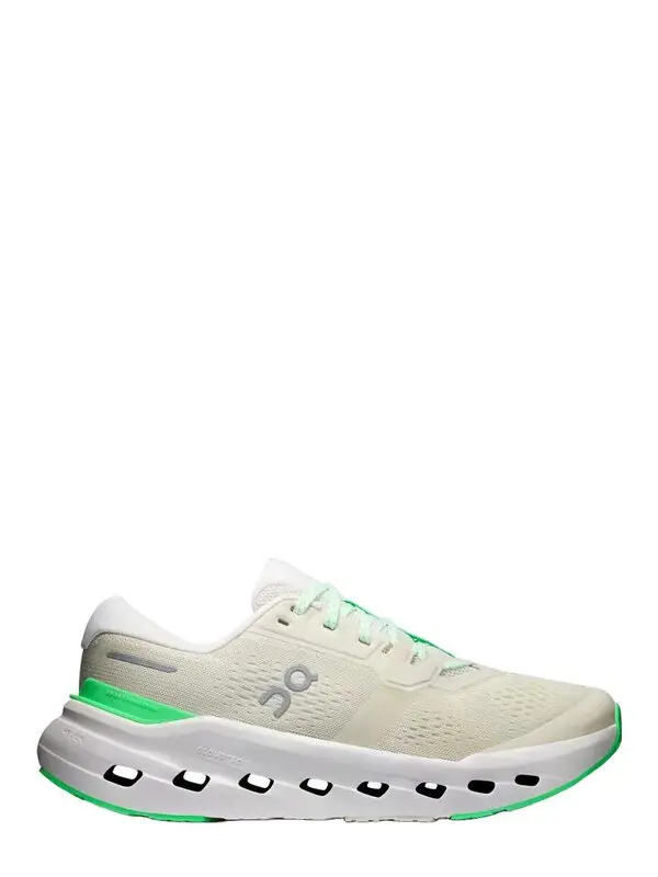 On Cloudrunner 3 Mesh Sneakers - Neutrals