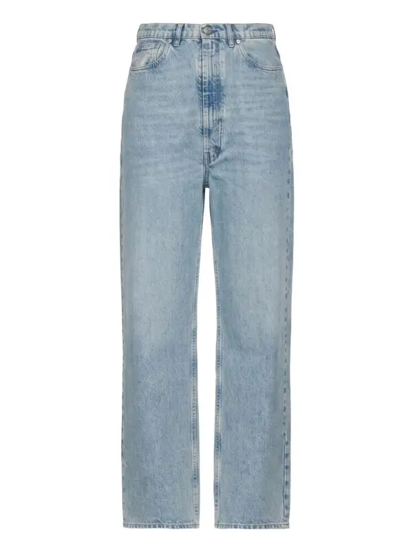 MAISON MARGIELA Loose-fitting Jeans - Blue