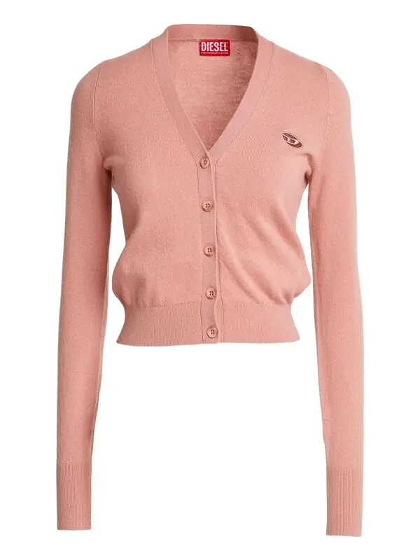 DIESEL® Long Sleeves Cardigans - No