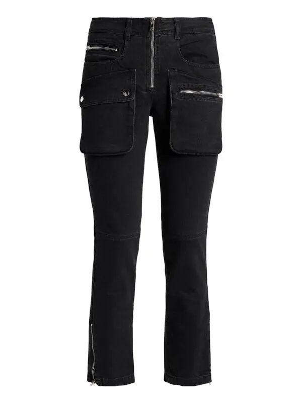 Isabel Marant Étoile Denim Trousers - No