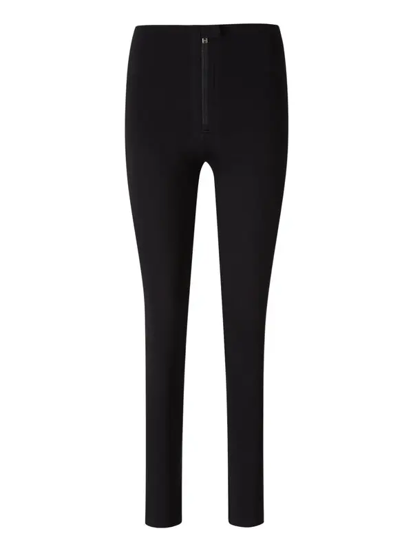 Alaïa Printed Leggings - Black
