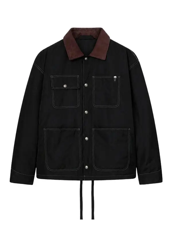 Palm Angels Long-sleeve Jacket - No