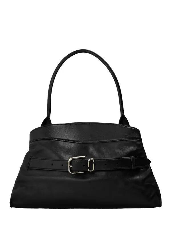 Marc Jacobs All-match Stylish Shoulder Bag - Black