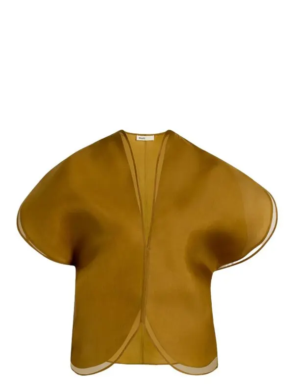 Khaite Briar Top - Bronze