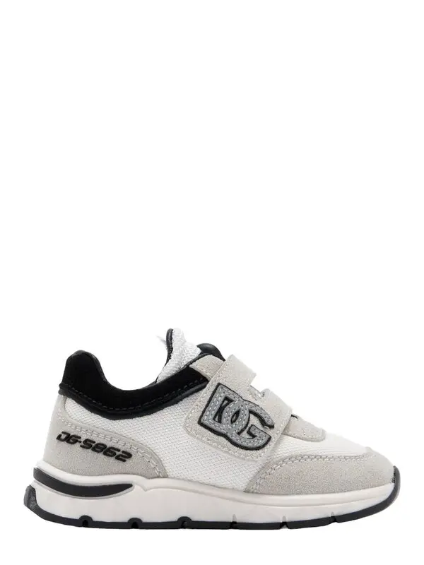 Dolce & Gabbana Dg Running Sneakers - White