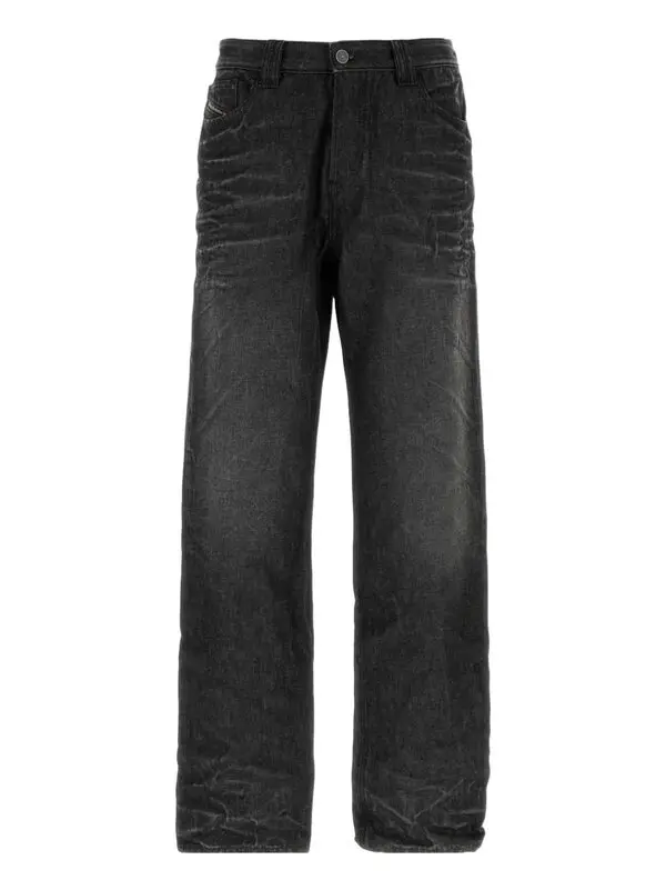 DIESEL® Belt Loops Jeans - Gray