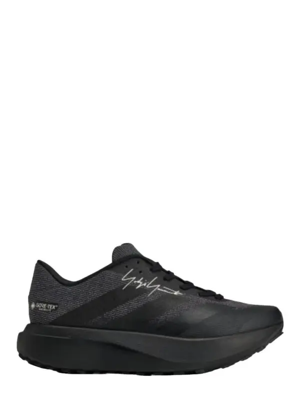 Y3 Evo Sl Logo-print Sneakers - Black