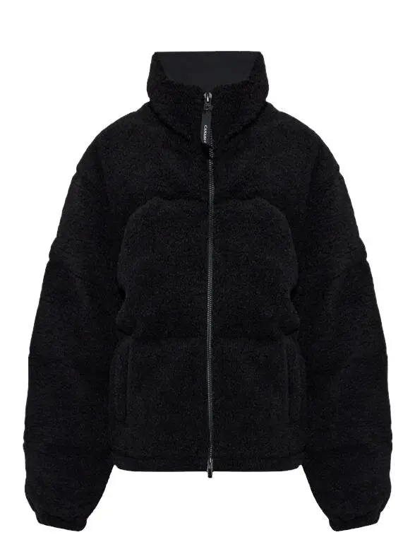 Canada Goose Fallon Down Jacket - Black