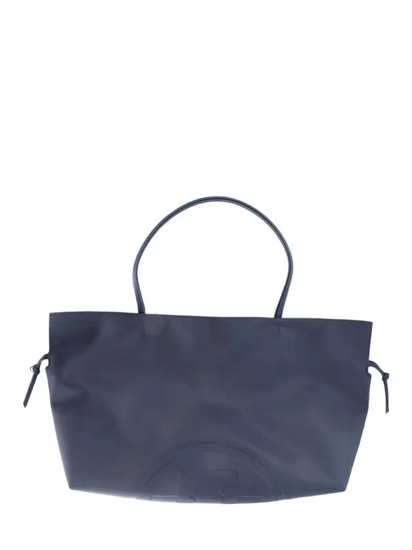 Tory Burch Ella Nylon Drawstring Tote - Blue