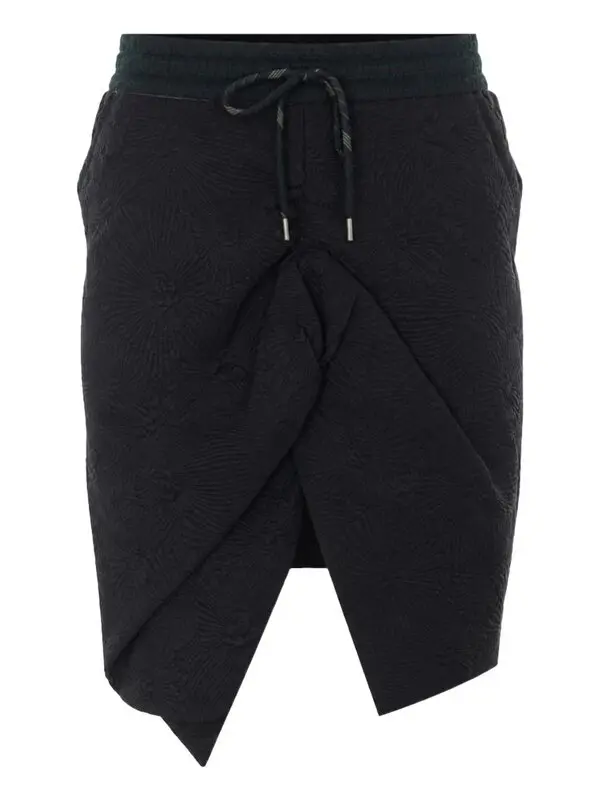 VIVIENNE WESTWOOD Asymmetric Midi Skirt - No