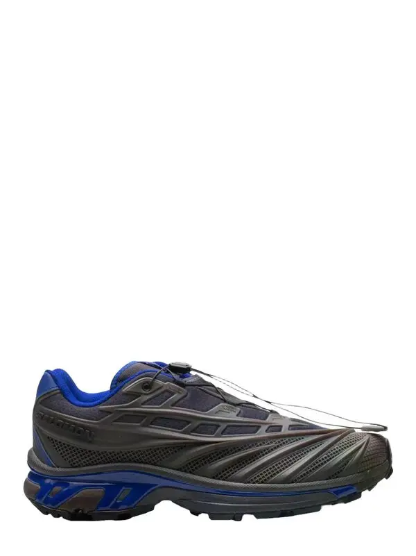 SALOMON X Kith Xt-evo Sneakers - Grey