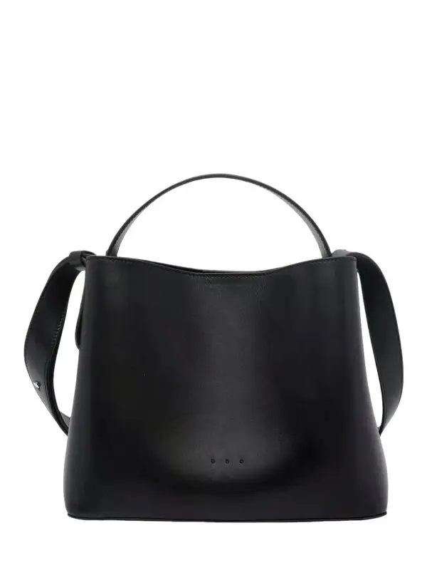 AESTHER EKME Original Mini Sac Shoulder Bag - Black
