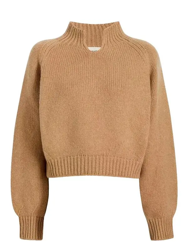 Khaite Cain Sweater - Neutrals