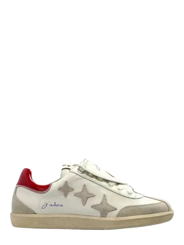 DUKE + DEXTER Plus Duke Sneakers - Neutrals