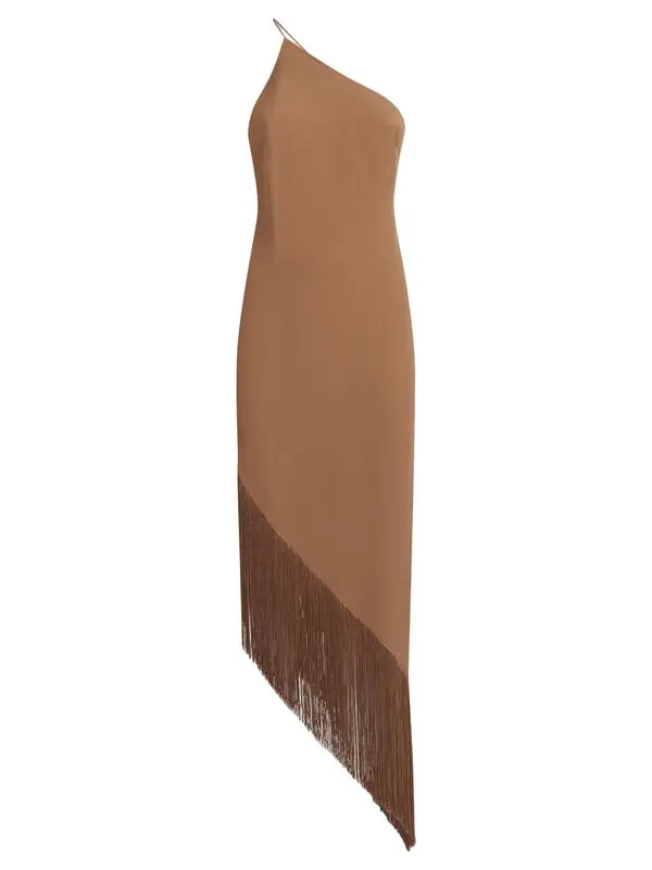TALLER MARMO Antelope Dress - Camel