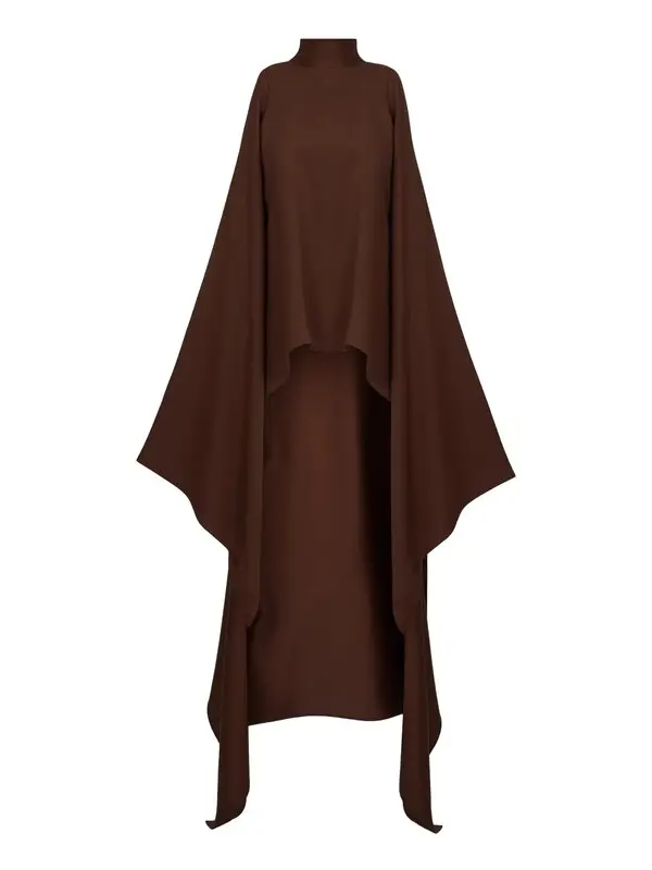 TALLER MARMO Agadez Blouse - Cocoa