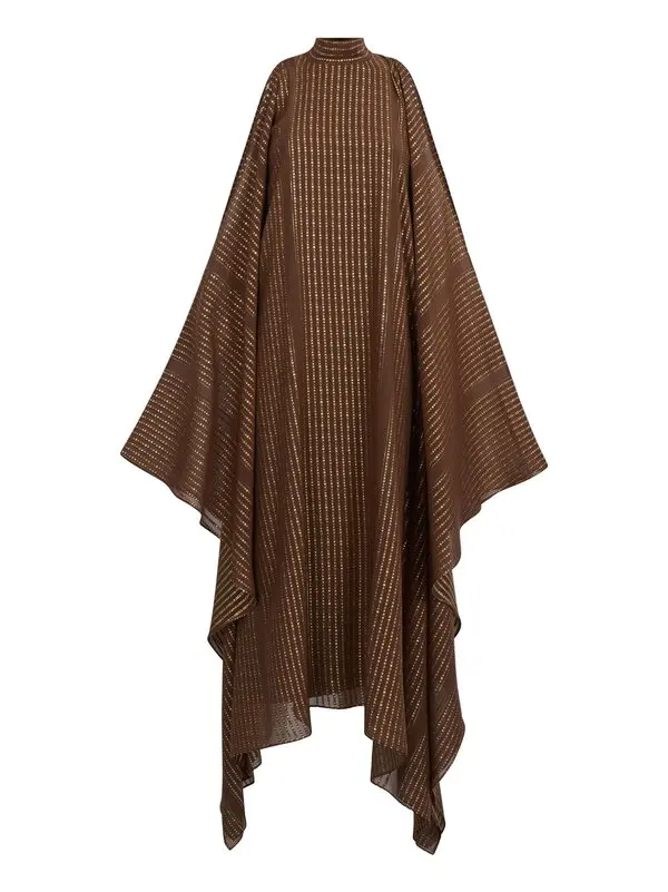 TALLER MARMO Agadez Kaftan - Fume