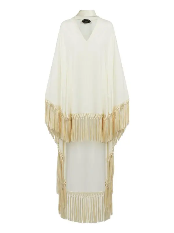 TALLER MARMO Cecil Kaftan - Latte