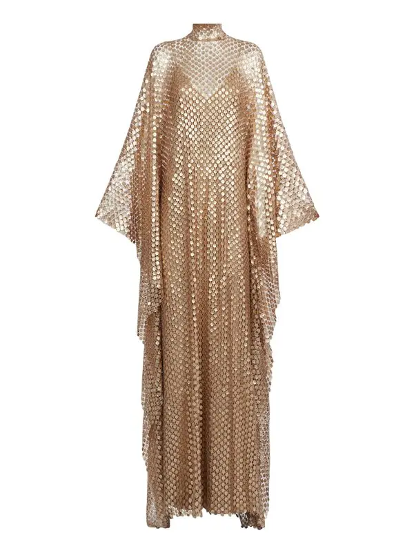 TALLER MARMO Deserto Kaftan - Brass
