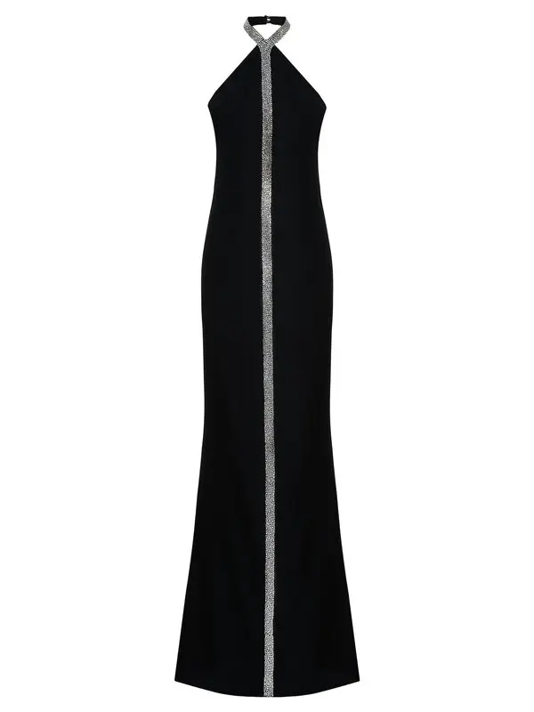 TALLER MARMO Acropoli Dress - Black