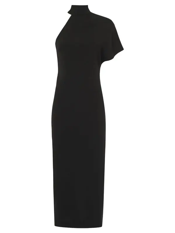 TALLER MARMO Absinthe Dress - Black
