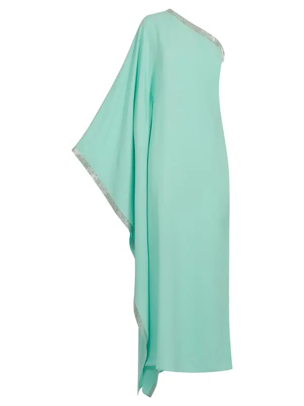 TALLER MARMO Betsy Crystal Dress - Acqua