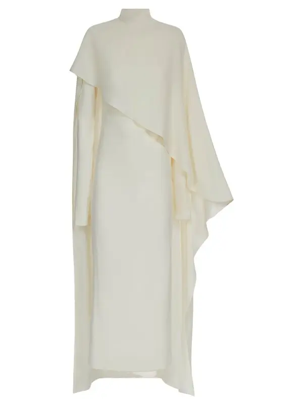 TALLER MARMO Carrington Midi Dress - Latte