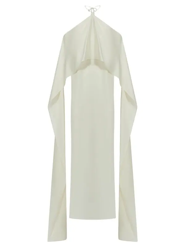 TALLER MARMO Nan Dress - Latte