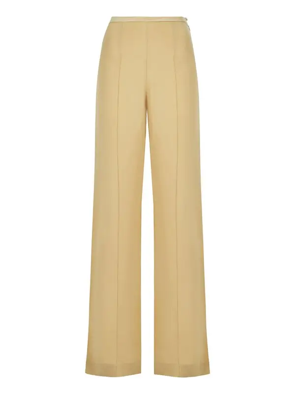 TALLER MARMO Marlene Pants - Pergamena