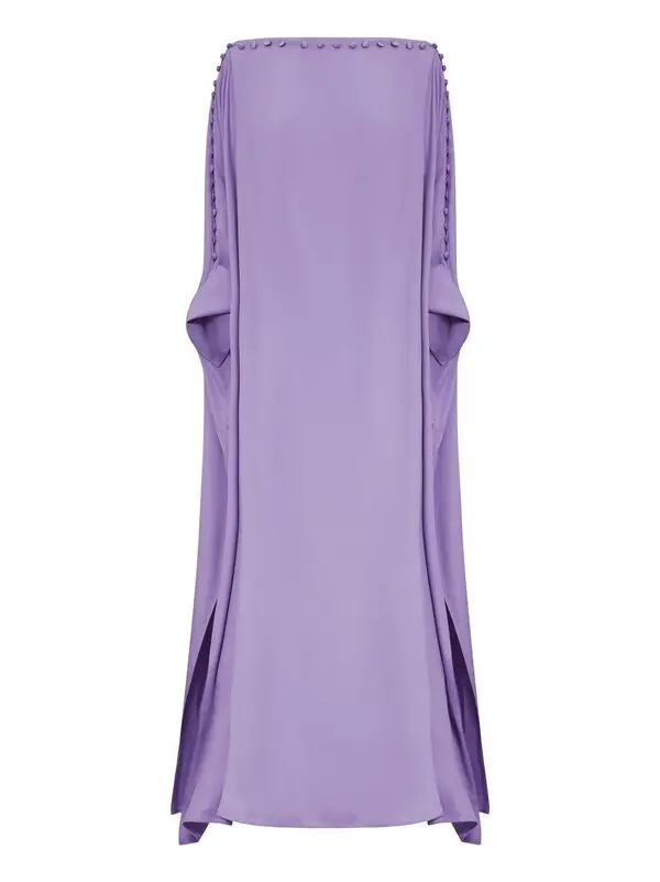 TALLER MARMO Mila Kaftan - Lavender