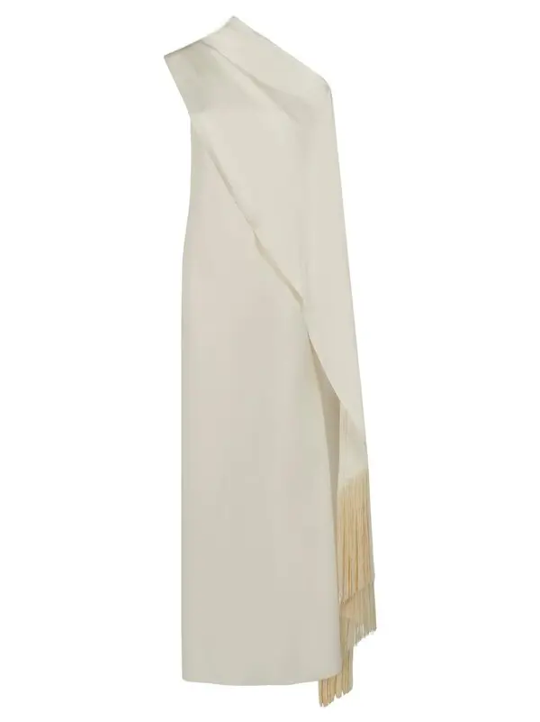 TALLER MARMO Berenson Dress - Ivory
