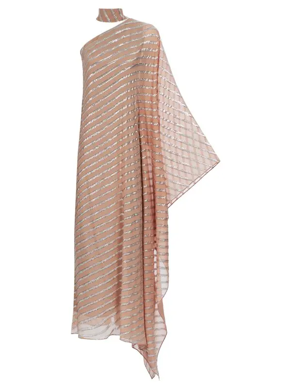 TALLER MARMO Petra Dress - Blush