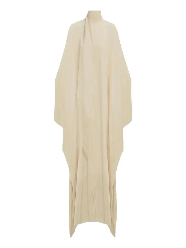 TALLER MARMO Mrs Ross Kaftan - Ivory