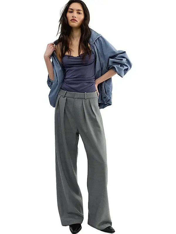 Citizens Of Humanity Ines Trousers - Gris