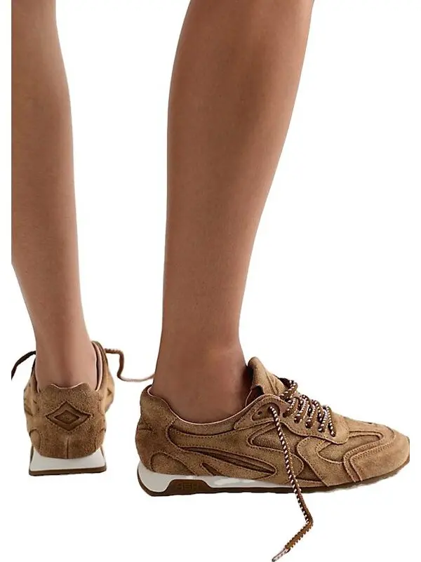 Ash Kasar Sneakers - Chestnut