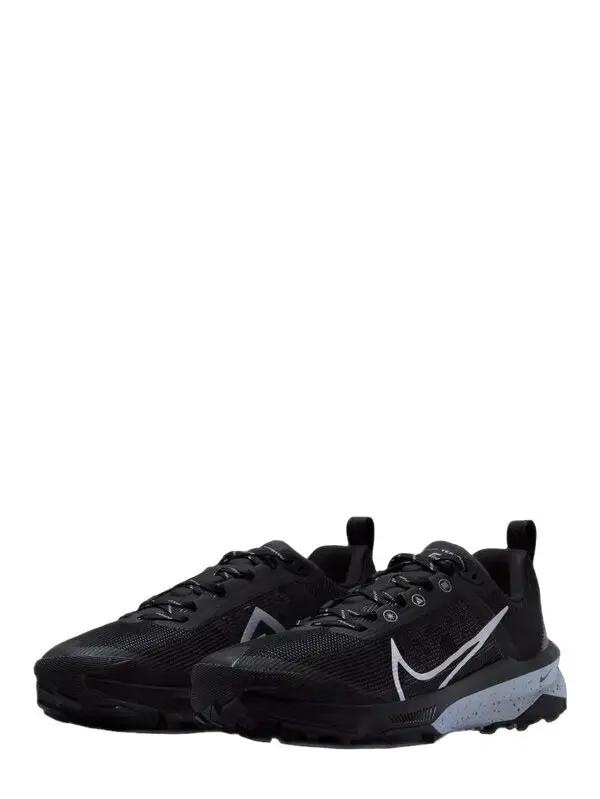 Nike React Terra Kiger 9 Sneakers - Black