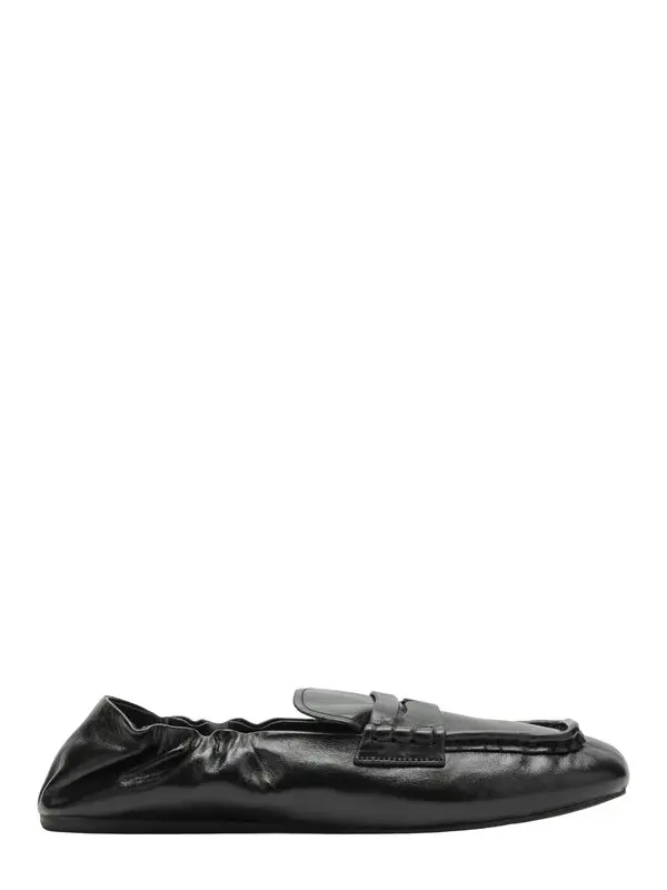 Senso Ebony Astro Leather Loafers - Brown