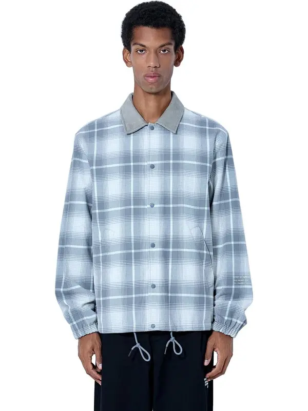 Moncler X Frgmt Hiroshi Fujiwara Ryuha Jacket - Gray