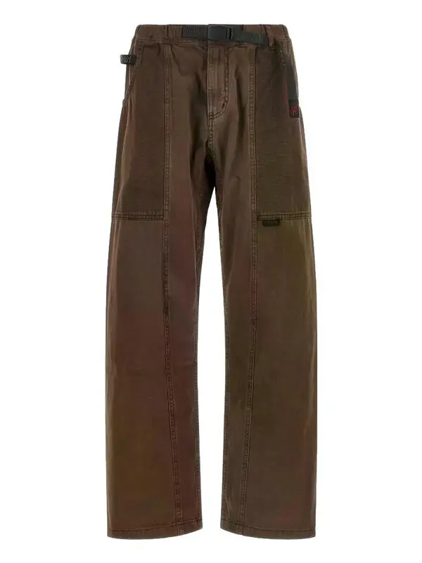 Gramicci Gadget Straight-leg Trousers - Brown